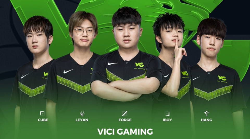 V5成功斩获第四胜，VG终于让小乐言上场，却直接被对面打爆？资讯-小米游戏中心