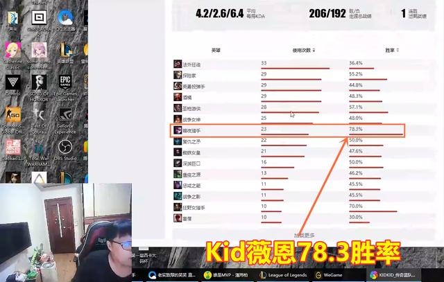 Kid：不要质疑我的VN！你们只看到了443资讯-小米游戏中心