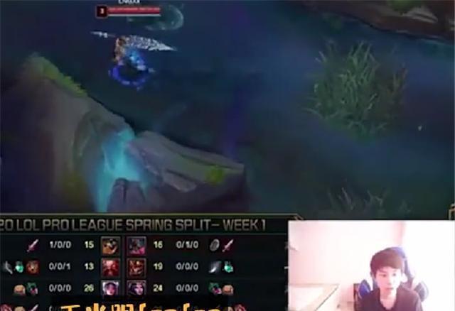 doinb曝光LPL规则：选手在春季赛后解约，一般是没有战队愿意要资讯-小米游戏中心