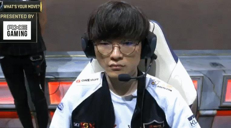 SKT对决G2，Faker手抖了，那个时代原来已经结束了资讯-小米游戏中心