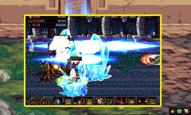 DNF谋略战：三大BUG阵容，包贝尔单核带队，洗衣机+虾兵蟹将组合 - 地下城与勇士：起源资讯-小米游戏中心