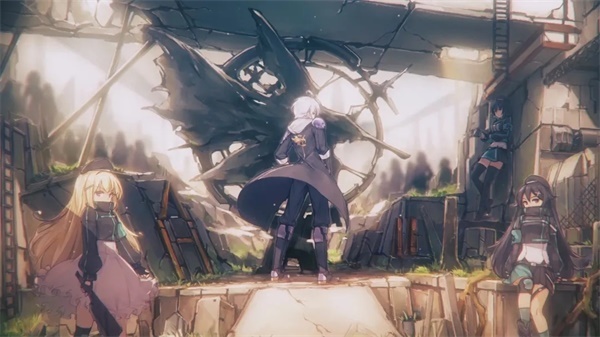 《崩坏学园2》「Era：Zero」逐火之蛾篇 - 崩坏学园2资讯-小米游戏中心