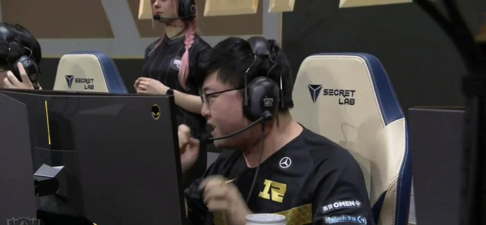 The shy也有拉跨时，粉丝表示理解并发现新大哥，RNG粉酸了资讯-小米游戏中心