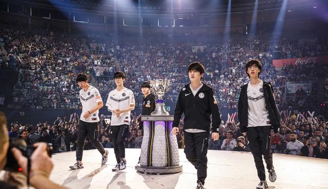 Jackeylove成名之路：我17岁就拿到了世界冠军，你呢？资讯-小米游戏中心