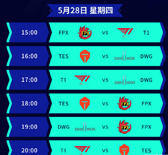 LOL季中杯赛程公布，FPX与SKT打响首战，“盲选模式”引热议！资讯-小米游戏中心