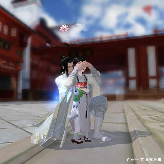 《一梦江湖》(原《楚留香》手游)这位帅气的小哥哥请你留步 一梦江湖资讯 小米游戏中心