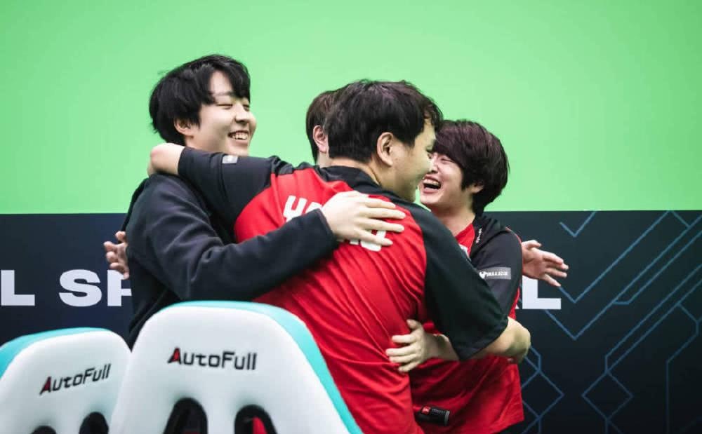 GRF队员LCK归属感有多强？Kanavi想回到LCK夺冠资讯-小米游戏中心