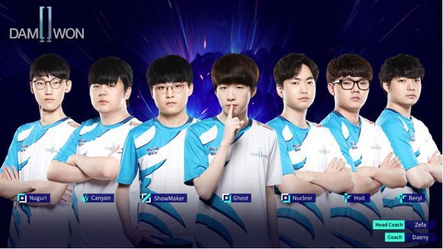 DWG上单Nuguri谈LCK新风格：每支队都在学LPL，中国队是最强资讯-小米游戏中心