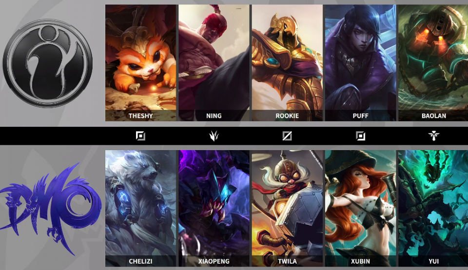 英雄联盟：用行动欢迎宝蓝，IG轻松碾压DMO，宁王MVP面板是亮点资讯-小米游戏中心