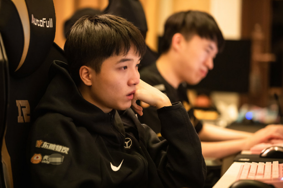 LPL：别再看衰RNG了，就在今夜，野王XLB为自己正名资讯-小米游戏中心