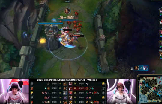 LOL夏季赛IG再度失利，The shy状态回暖重拾战士上单，仍难掩败局资讯-小米游戏中心