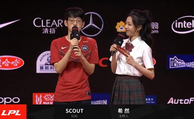 EDG让一追二击败VG，Scout佐伊全场乱秀，泪目表示还会加油的资讯-小米游戏中心