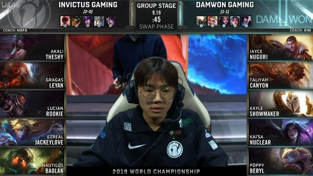 包桑直播谈leyan转会VG：真实原因有点搞，但是和IG队员没关系资讯-小米游戏中心