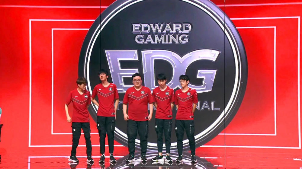 EDG全队已被下最后通牒，选手开启魔鬼训练，不出成绩将重组资讯-小米游戏中心