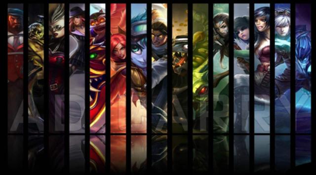 设计师公布LOL新版本改动，所有AD全面加强，Theshy不用背锅了资讯-小米游戏中心