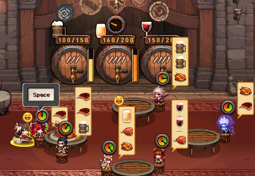 DNF：维京酒馆免费宠物实测，角色能加12%移速，搬砖和PK最实用 - 地下城与勇士：起源资讯-小米游戏中心