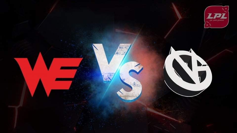 Mika电竞推荐｜英雄联盟 LPL 夏季赛 常规赛 WE VS VG资讯-小米游戏中心