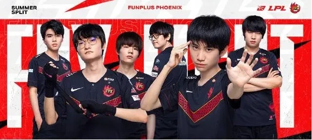 8.13LPL，V5 vs FPX，龙凤战季后资讯-小米游戏中心