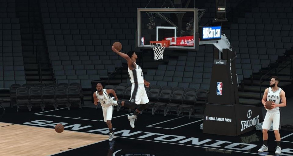 NBA2KOL2：打破魔咒，不仅没被削还得到加强，官方终于想起他了资讯-小米游戏中心