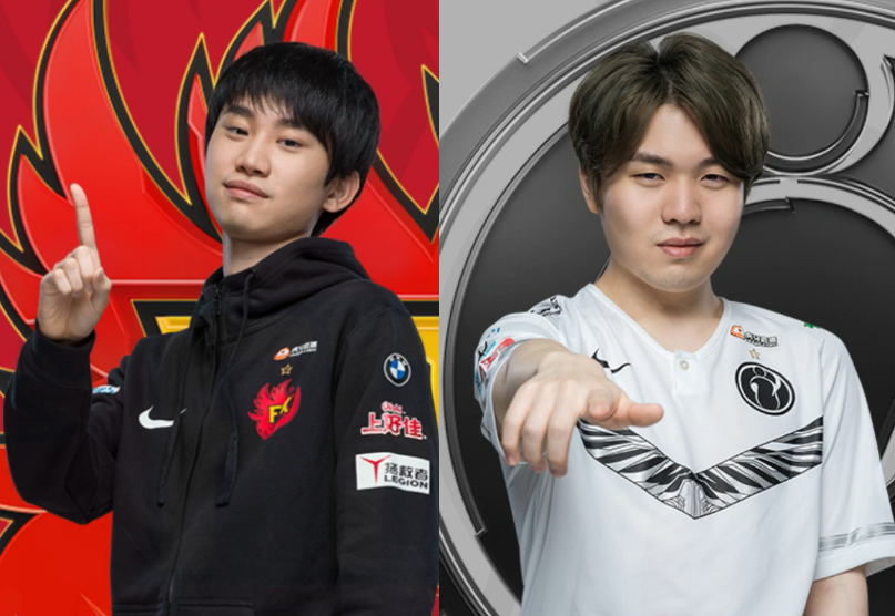 FPX对战IG，实际上是Doinb和Rookie的对决！资讯-小米游戏中心