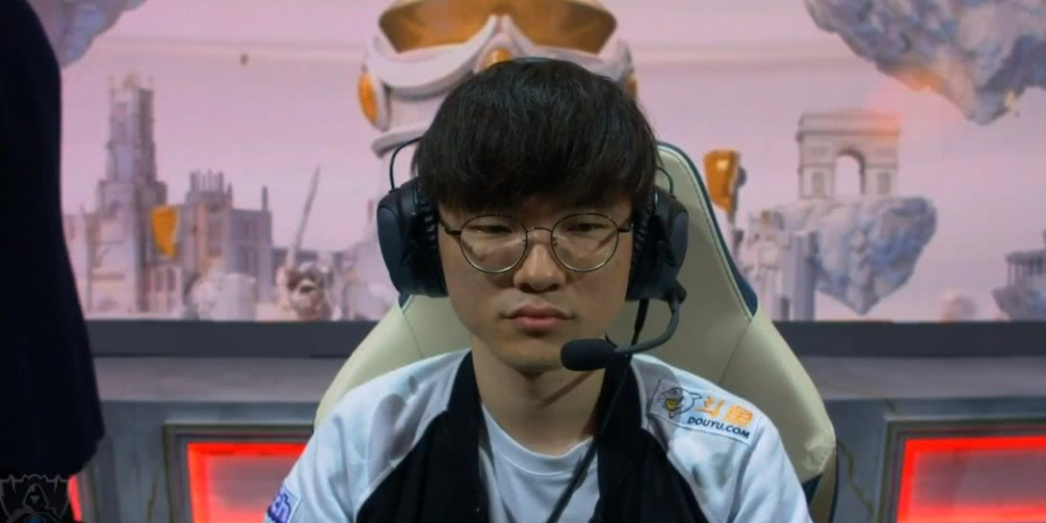 Faker用最“特殊”的方式，为自己庆祝生日！粉丝直呼有点感动资讯-小米游戏中心