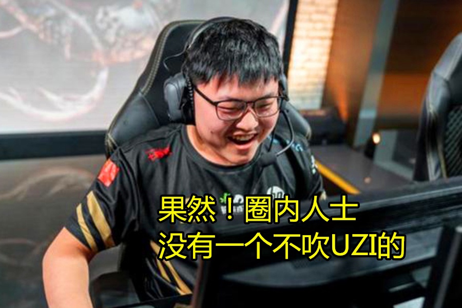 LWX专访坦言：从一而终，自己的偶像都是UZI！VN皮肤也有这个含义资讯-小米游戏中心